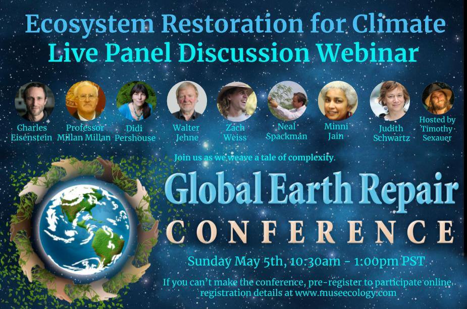 Ecosystem Restoration for Climate - Global Earth Repair Foundation