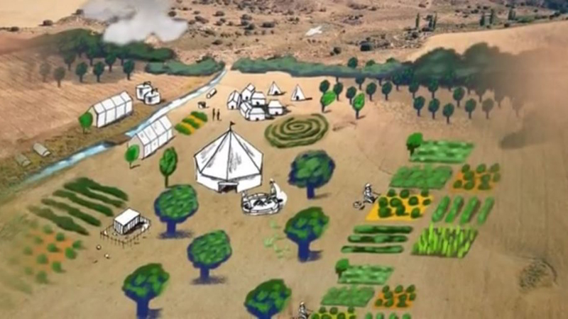 Ecosystem Restoration Camps Membership Drive - Global Earth Repair ...