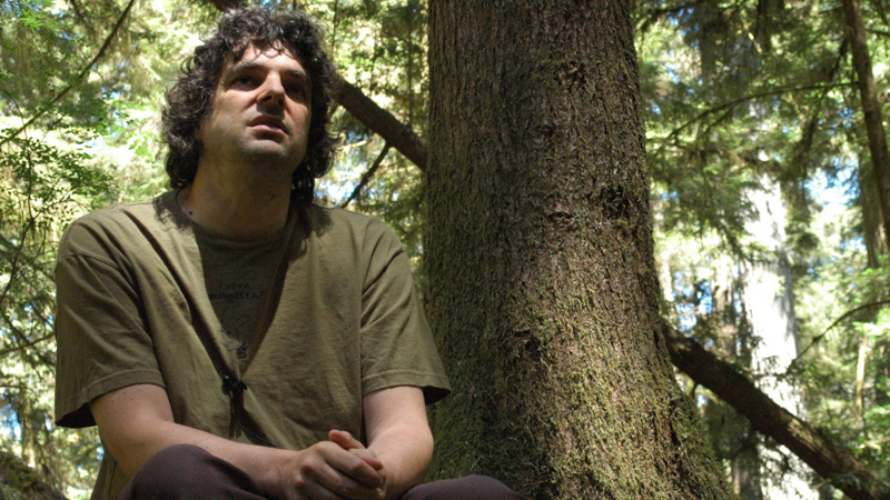 Derrick Jensen - Global Earth Repair Foundation