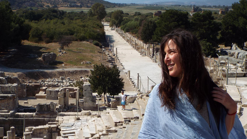 Laura Bee - Sacred Beekeeping - Global Earth Repair Foundation