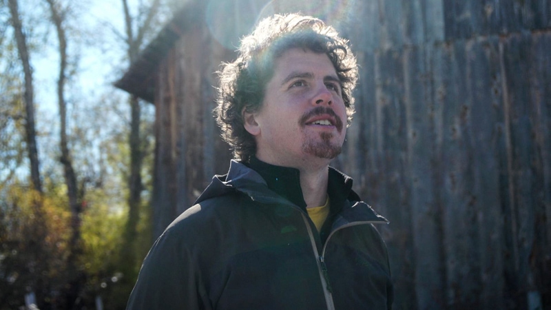 Zach Weiss - Decolonizing Water - Global Earth Repair Foundation