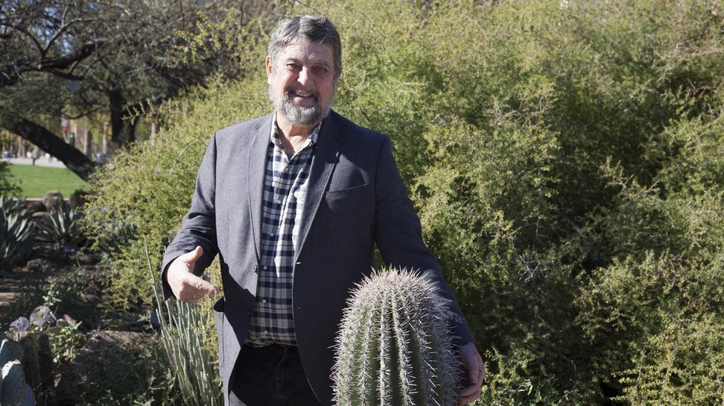 Gary Paul Nabhan - Global Earth Repair Foundation