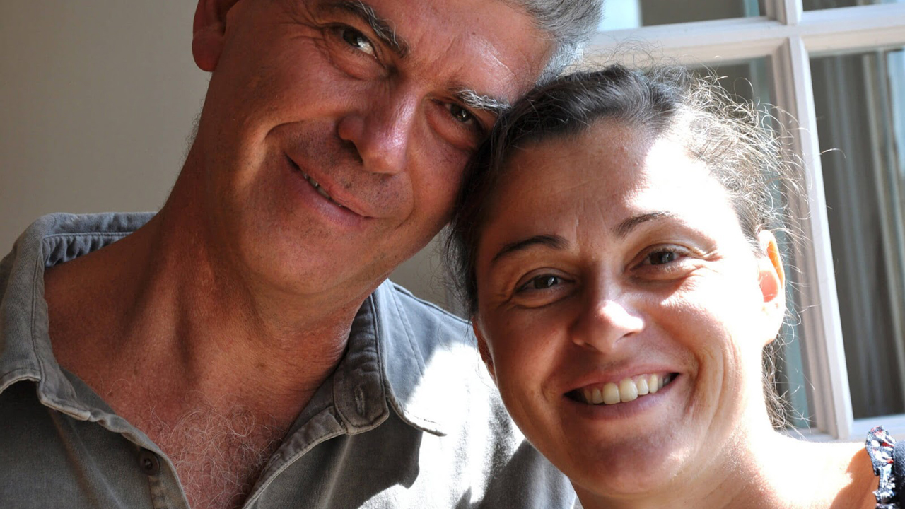 Charles and Perrine Hervé-Gruyer - Global Earth Repair Foundation