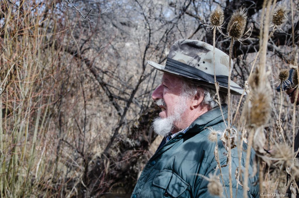 Bill Zeedyk - Global Earth Repair Foundation