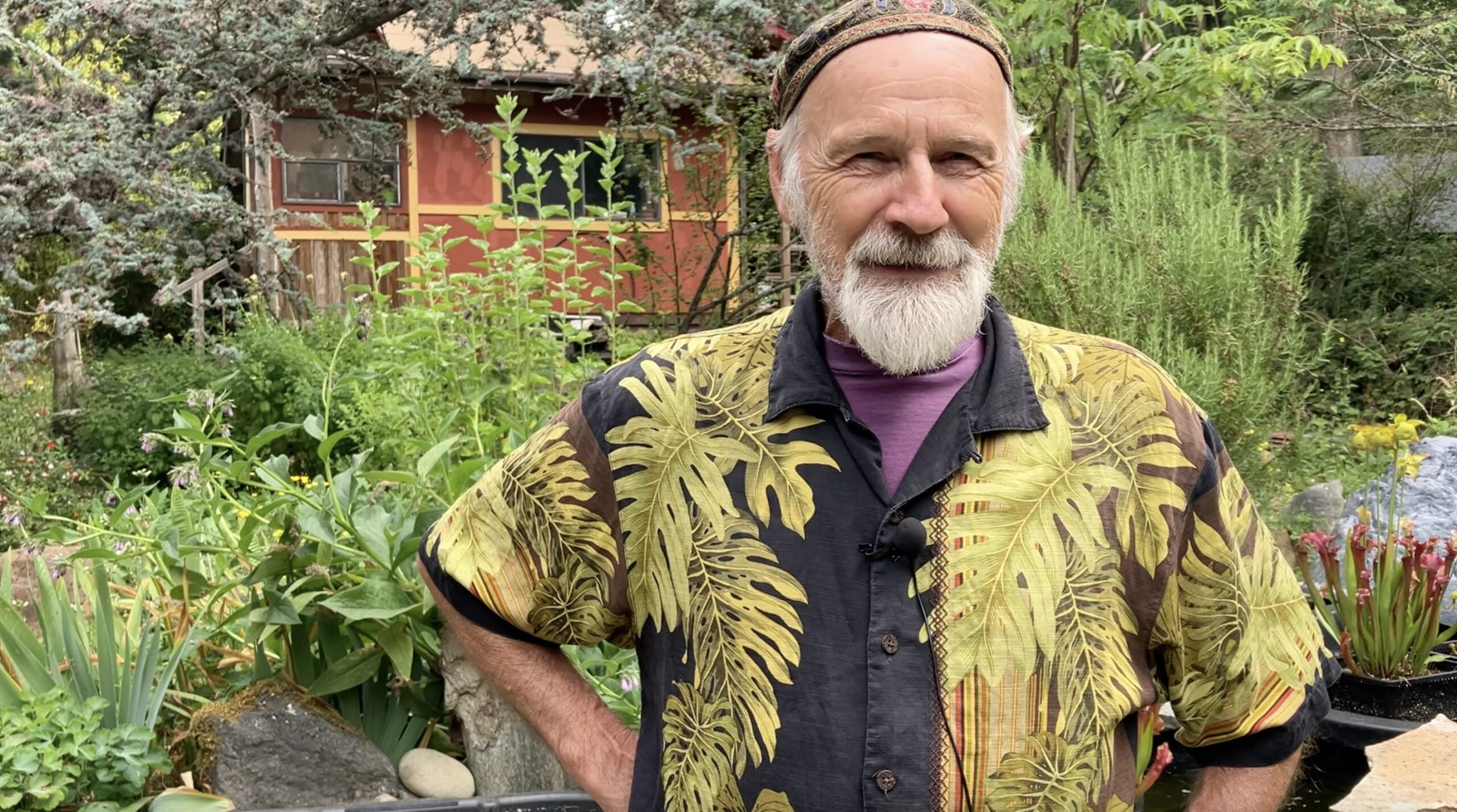 Michael "Skeeter" Pilarski - Global Earth Repair Foundation