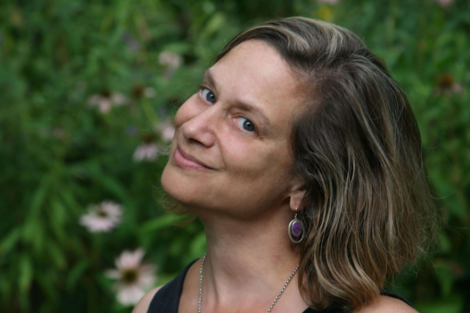 Judith Schwartz - Global Earth Repair Foundation