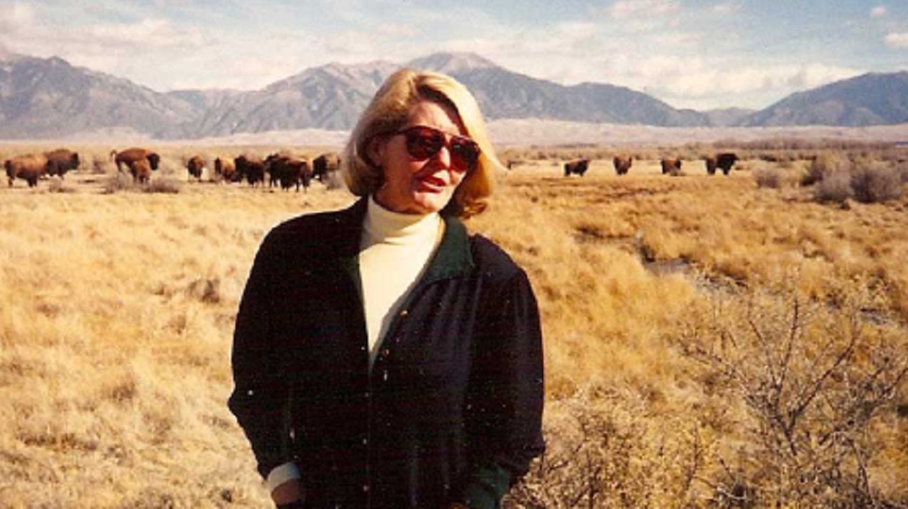 Hanne Strong - Powerful Ally for the Planet - Global Earth Repair ...