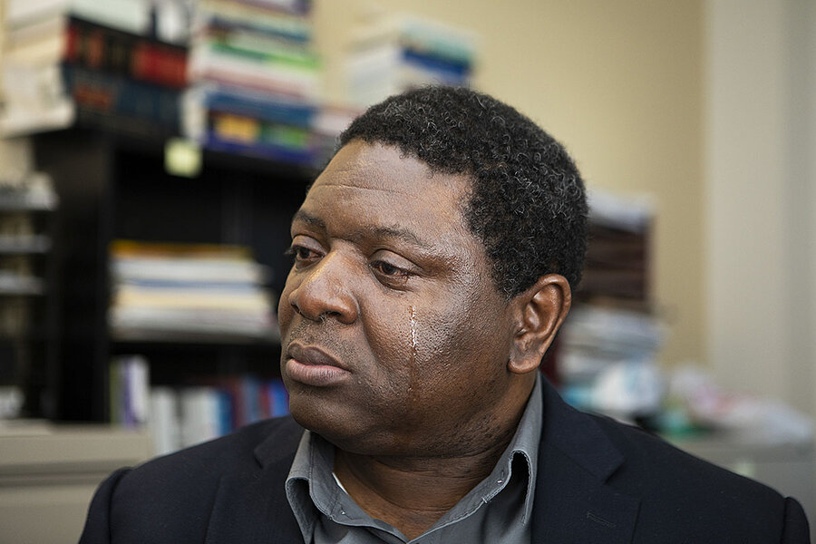 Alfred Brownell - Global Earth Repair Foundation