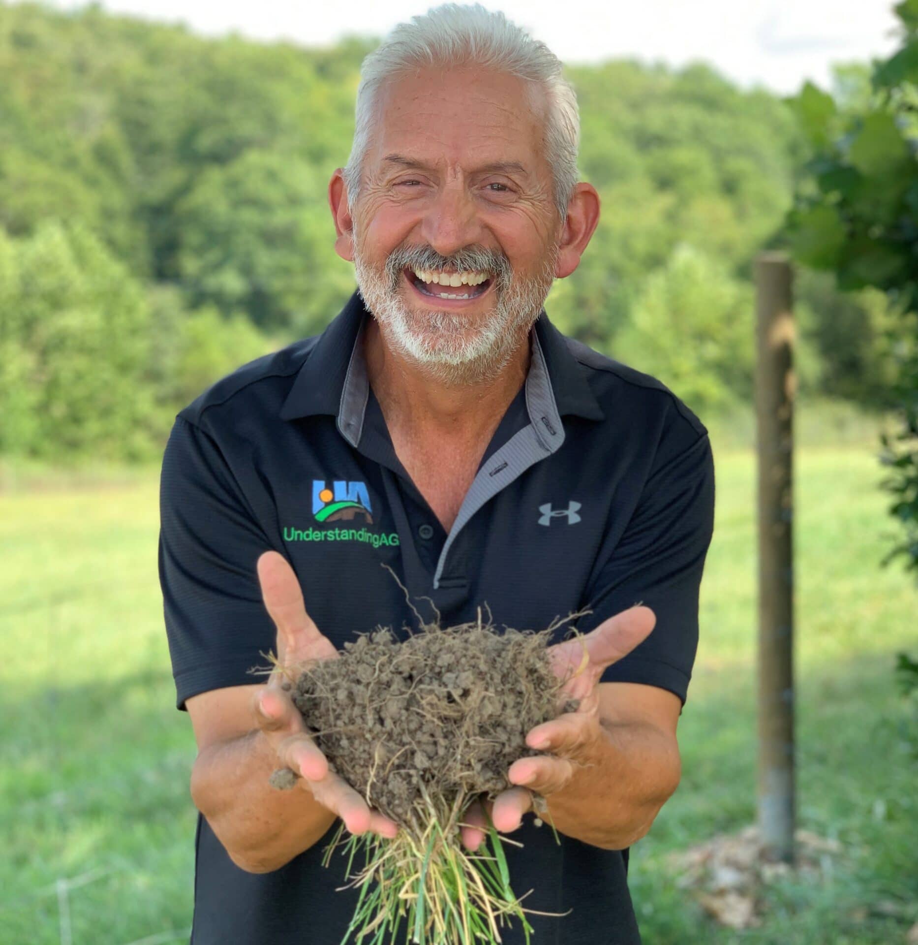 Ray Archuleta - Global Earth Repair Foundation