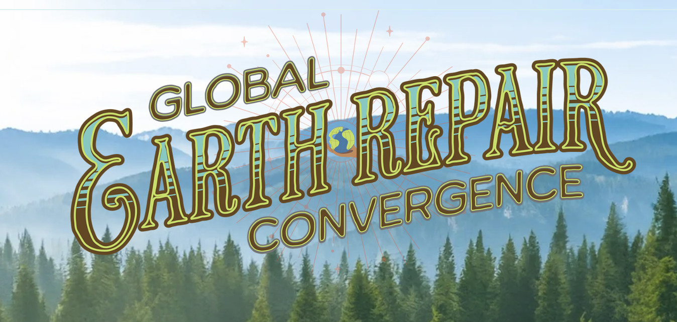 Twenty-four more presenters! - Global Earth Repair Foundation